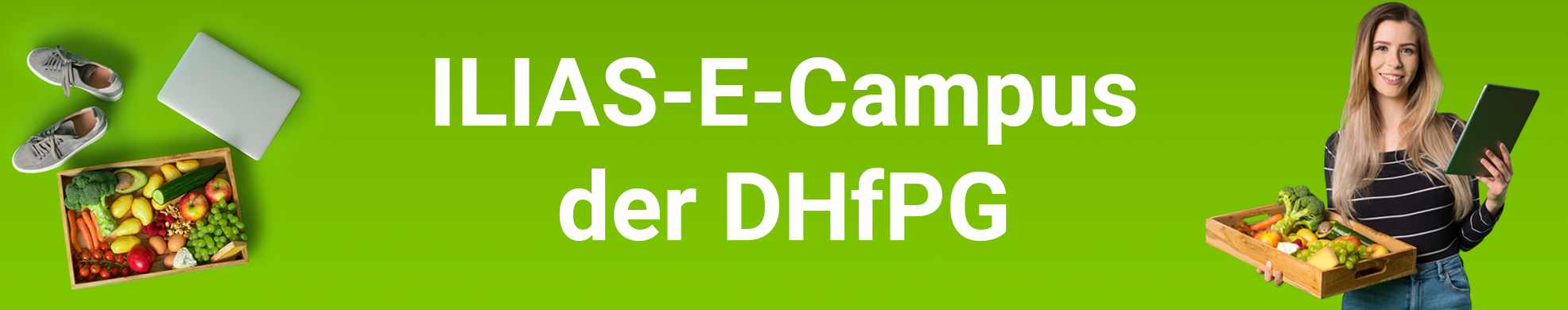 Deutsche Hochschule für Prävention und Gesundheitsmanagement: ILIAS E-Campus